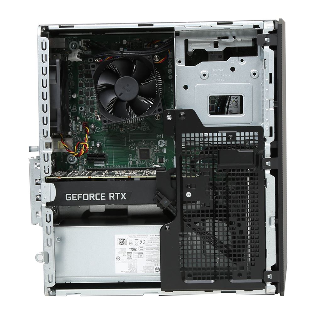 HP Pavilion TG01-2285t Gaming PC (Refurbished); Intel Core i7 11th Gen ...