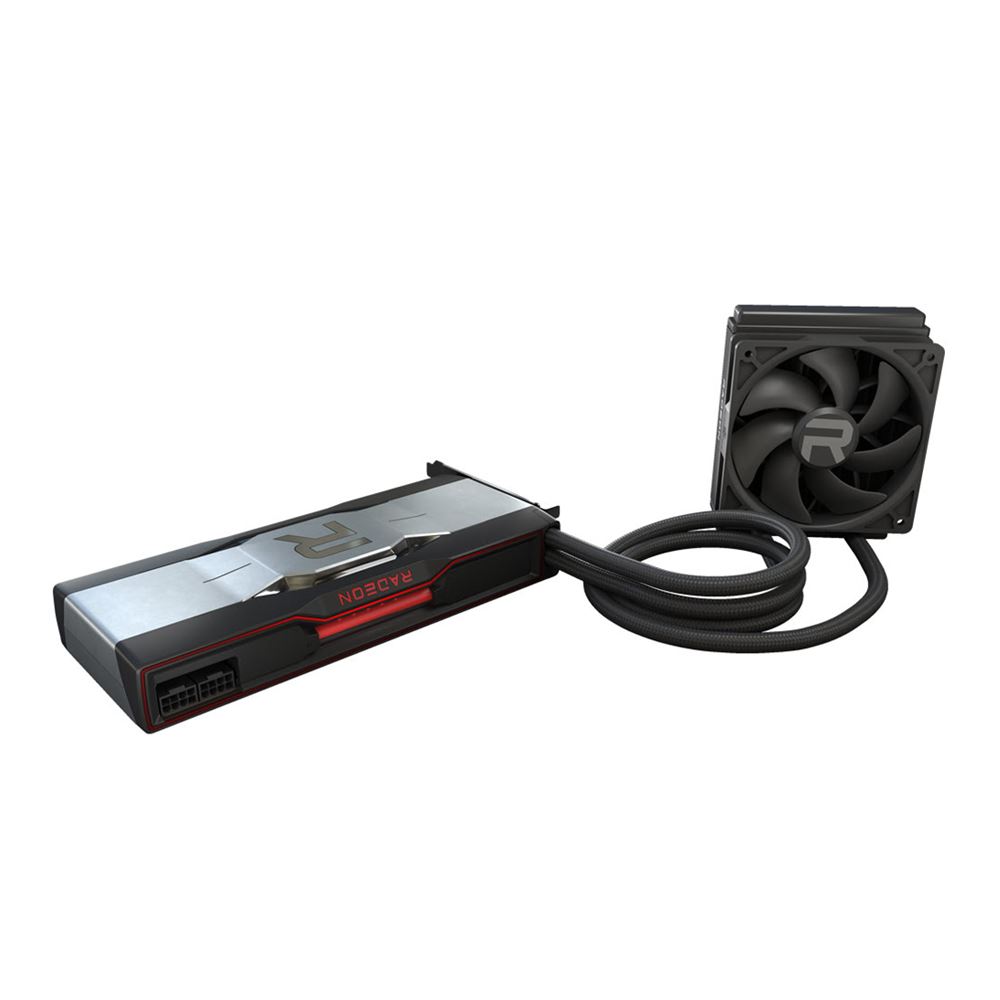 Micro Center - PowerColor AMD Radeon RX 6900 XT Liquid Cooled 16GB ...