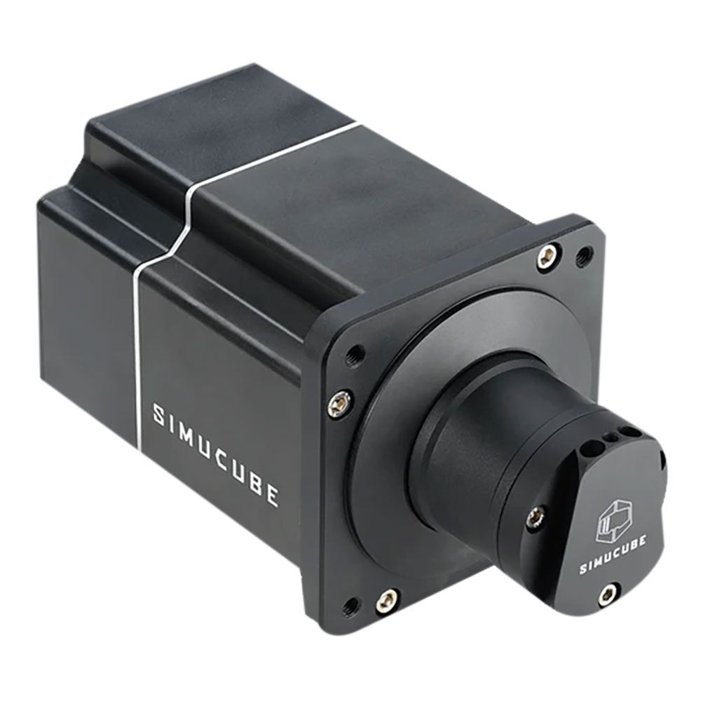 Simucube 2 Sport Sim Racing Wheel Base - Micro Center