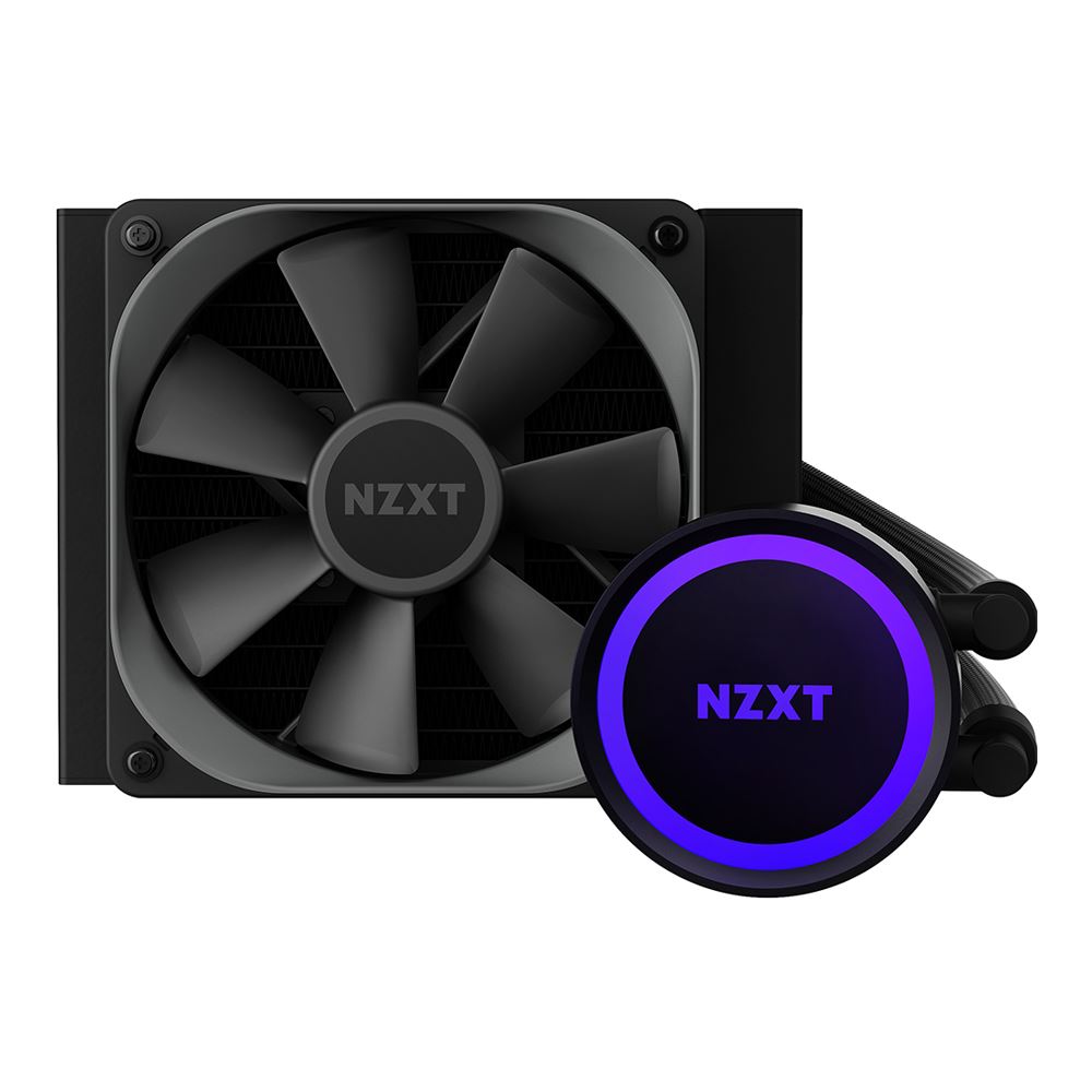 NZXT Kraken 120 120mm AIO Water Cooling Kit - Micro Center
