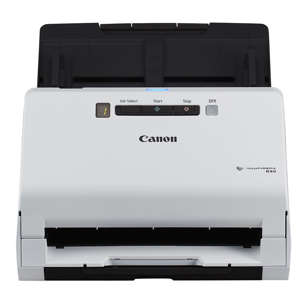 Canon imageFORMULA R40 scanner - Micro Center
