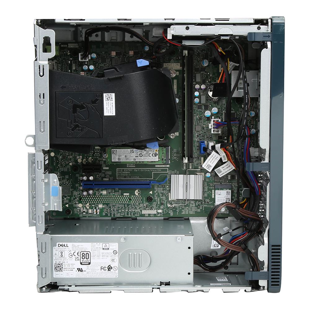 Dell Inspiron 3910 Desktop Computer; Intel Core i5 12th Gen 12400 2 ...