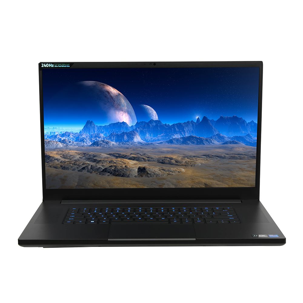 Razer Blade 17 17.3" Gaming Laptop Computer - Black Intel Core i7 12th ...