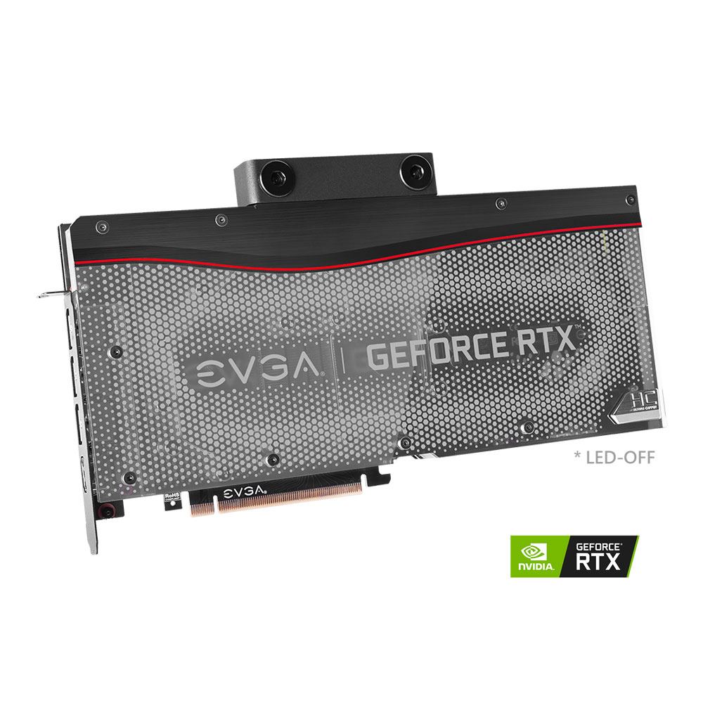 EVGA NVIDIA GeForce RTX 3080 Ultra Hydro Copper Gaming Overclocked ...