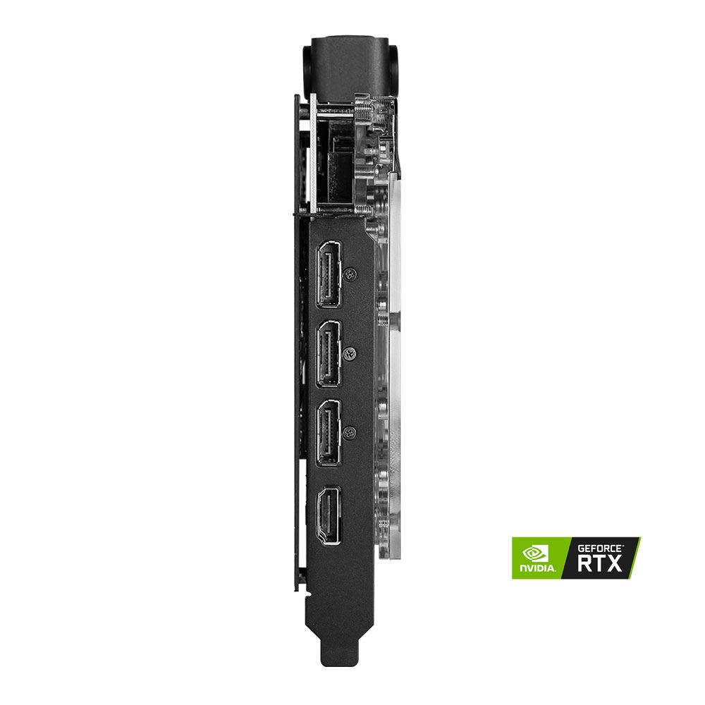 EVGA NVIDIA GeForce RTX 3080 Ultra Hydro Copper Gaming Overclocked ...