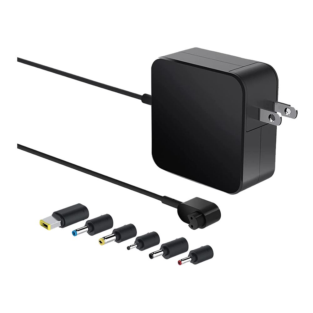 Micro Center - Innergie 65U 65W Laptop Power Adapter ADP-65DW YZB