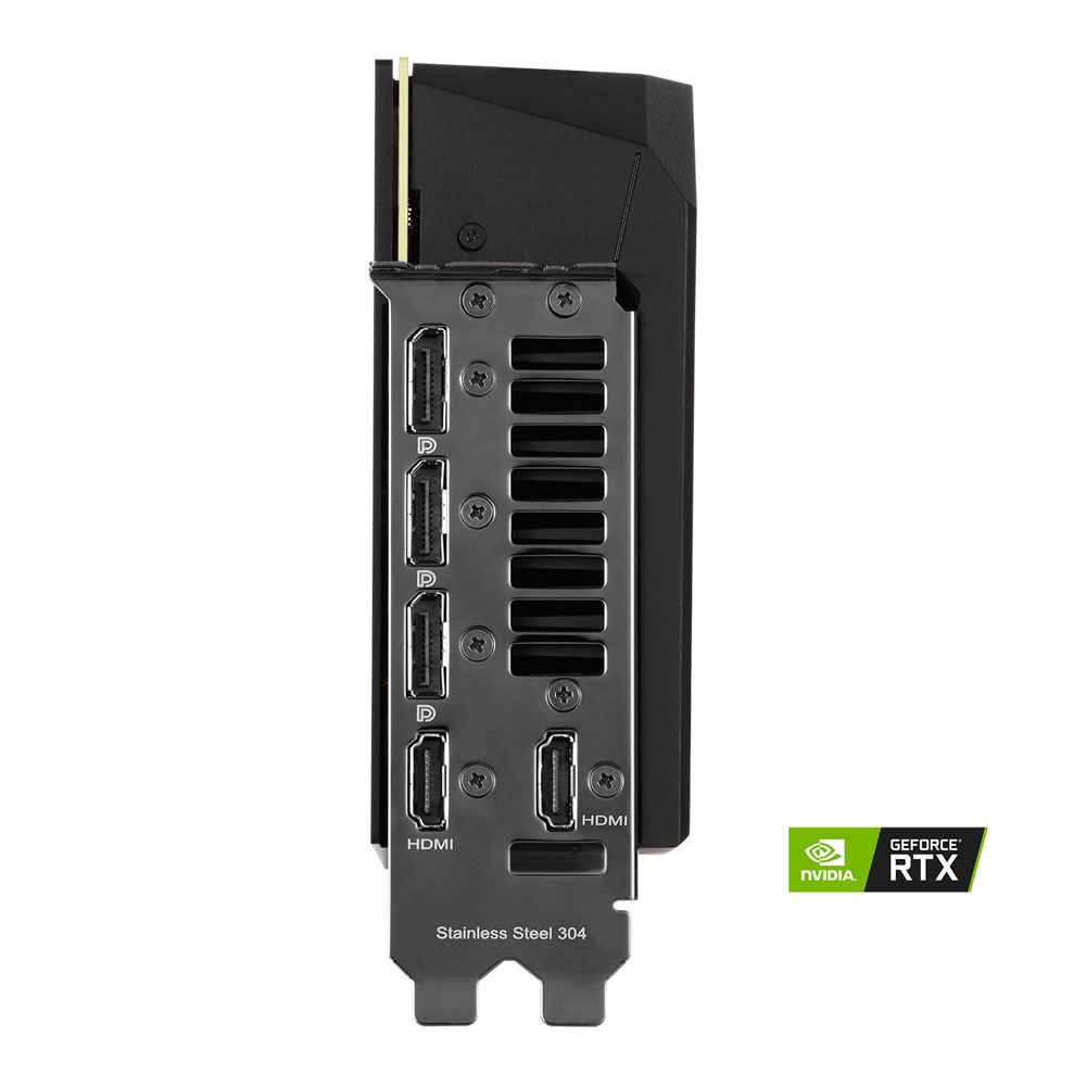 ASUS NVIDIA GeForce RTX 3090 Ti ROG Strix LC Overclocked Liquid Cooled ...