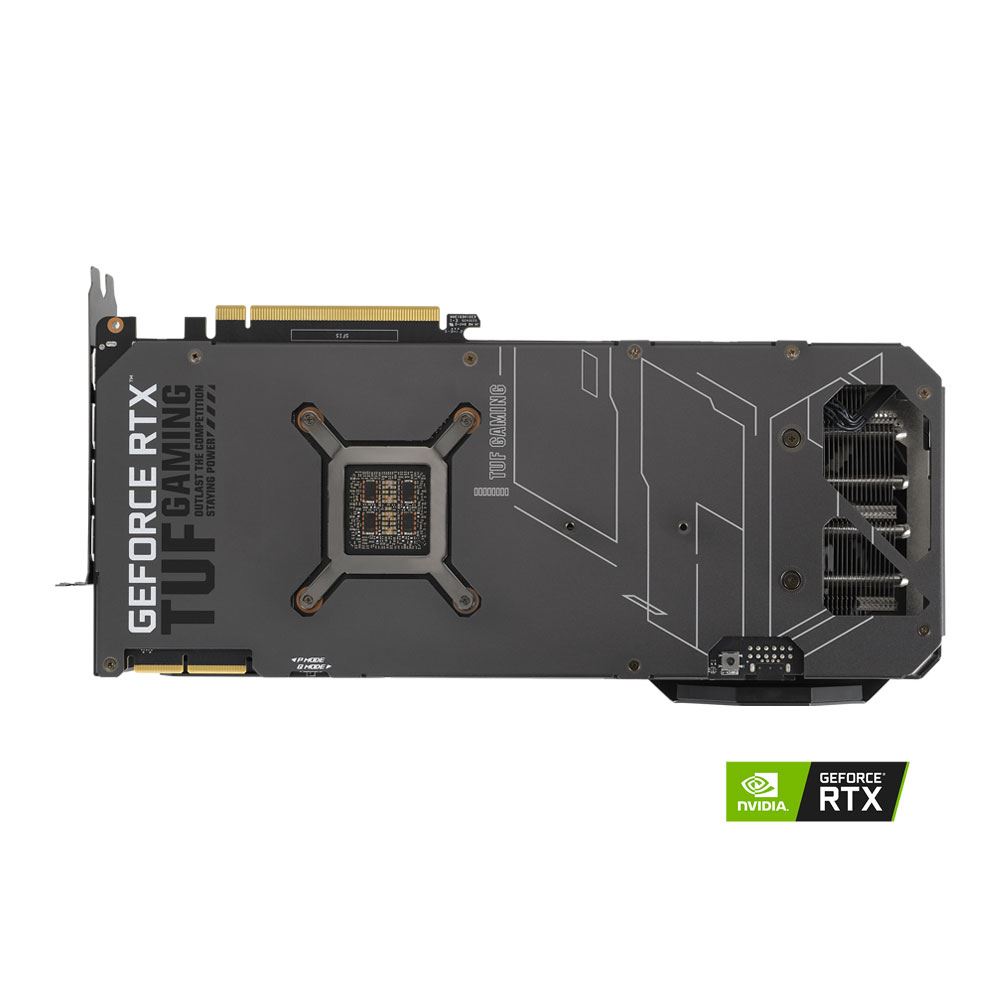 ASUS NVIDIA GeForce RTX 3090 Ti TUF Gaming Overclocked Triple Fan 24GB ...