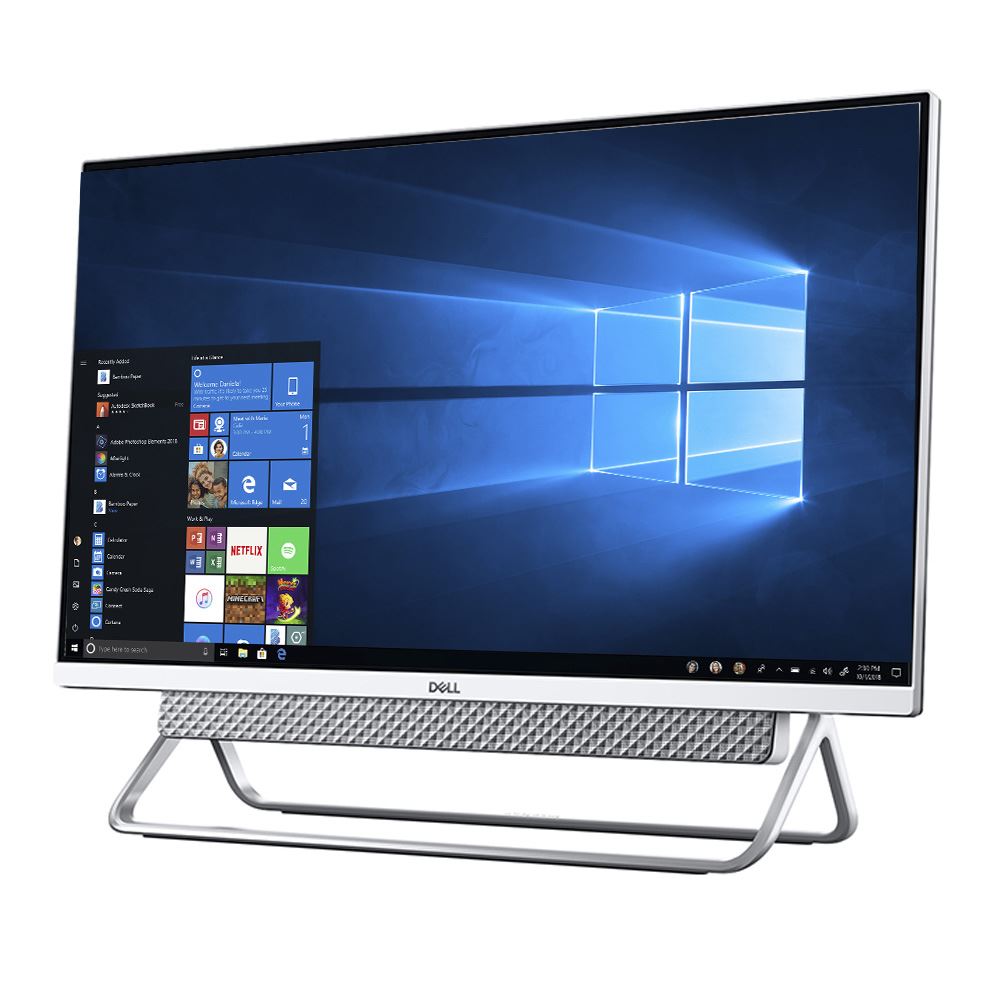 Micro Center - Dell Inspiron 7700 27" All-in-One Desktop Computer I7700 ...
