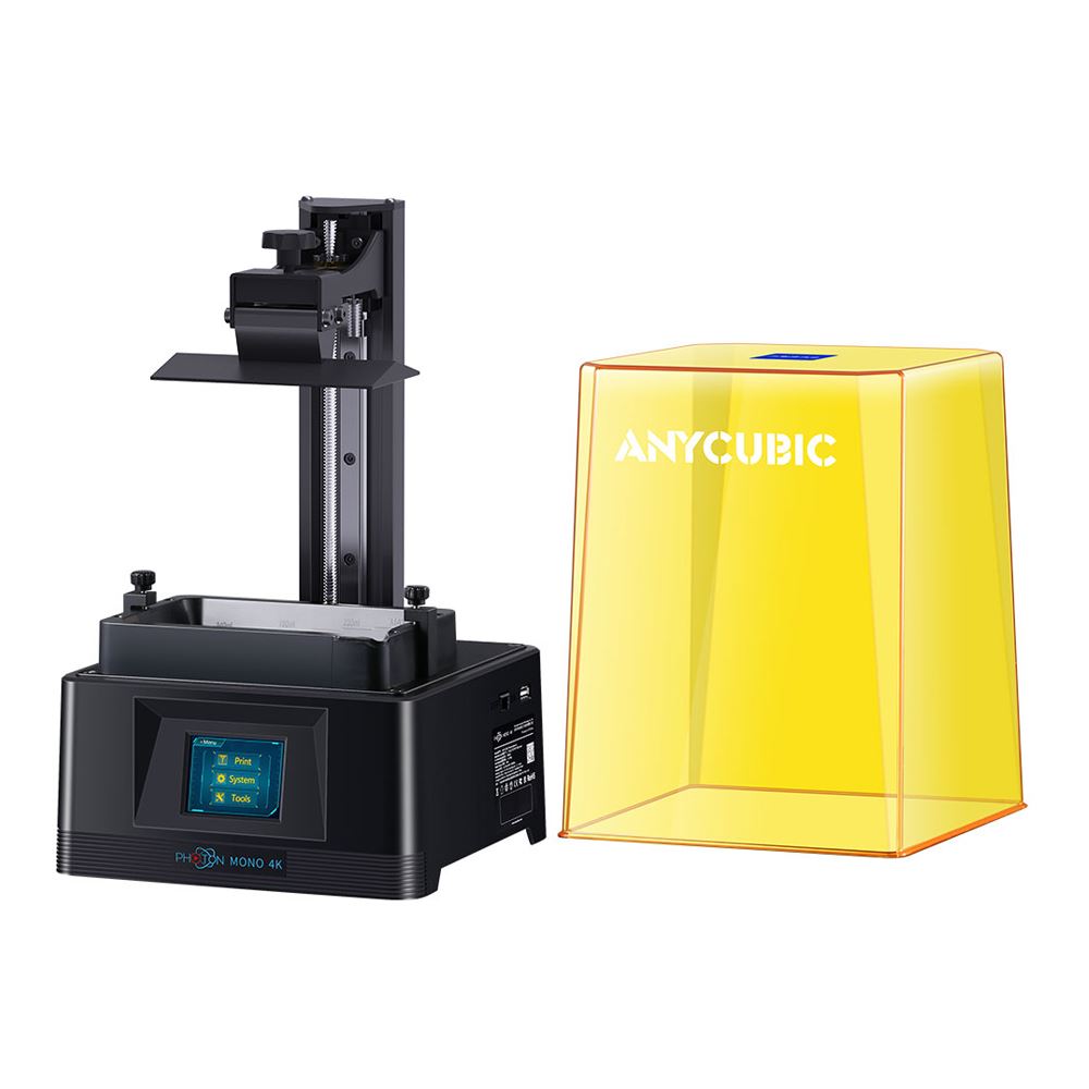 Micro Center - AnyCubic Photon Mono 4K 3D Printer MONO 4K