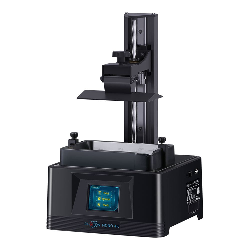 Micro Center - AnyCubic Photon Mono 4K 3D Printer MONO 4K