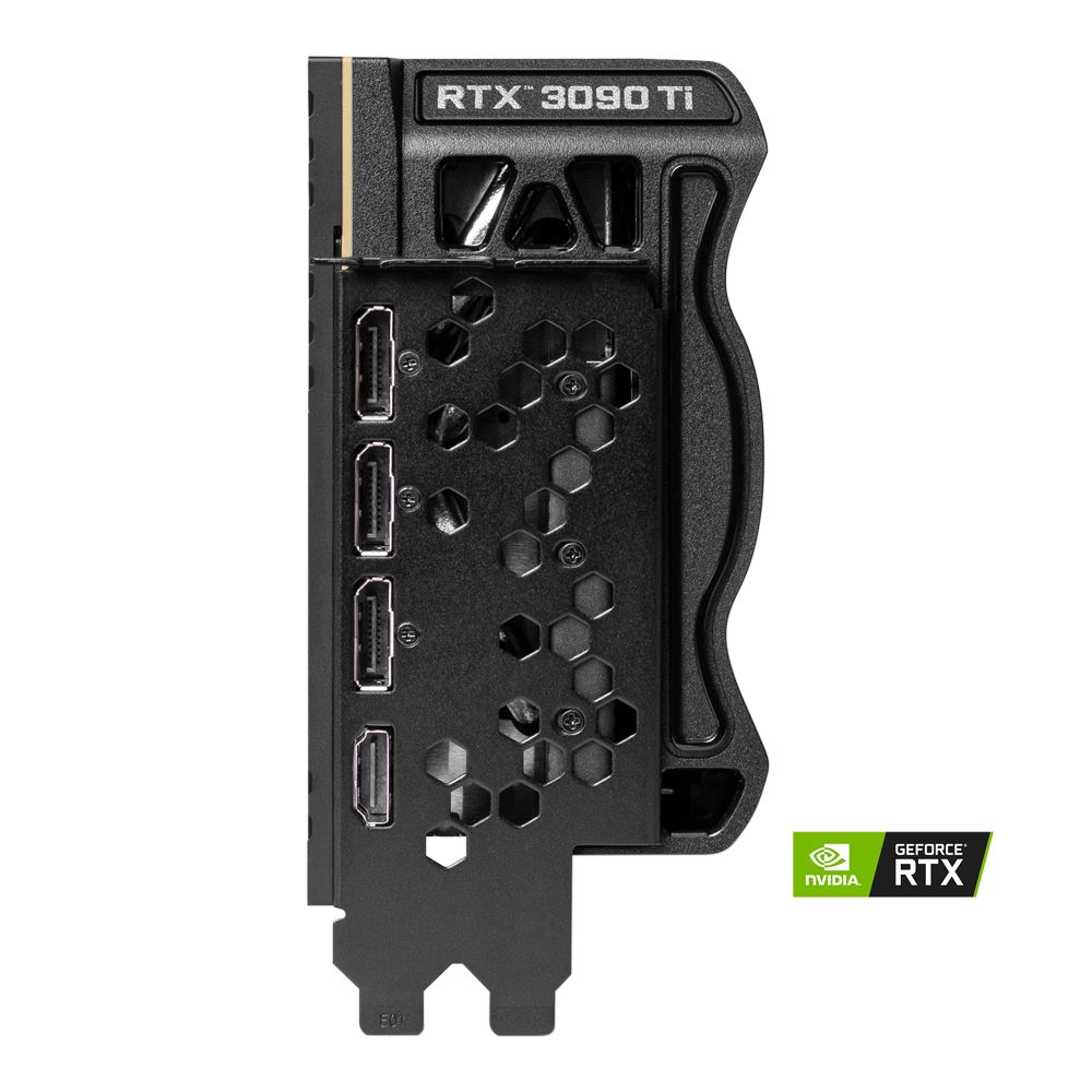 EVGA NVIDIA GeForce RTX 3090 Ti FTW3 GAMING Triple Fan 24GB GDDR6X PCIe ...