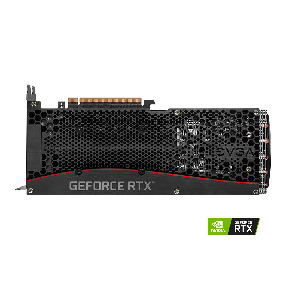 EVGA NVIDIA GeForce RTX 3070 Ti XC3 ULTRA Gaming Triple Fan 8GB GDDR6X ...