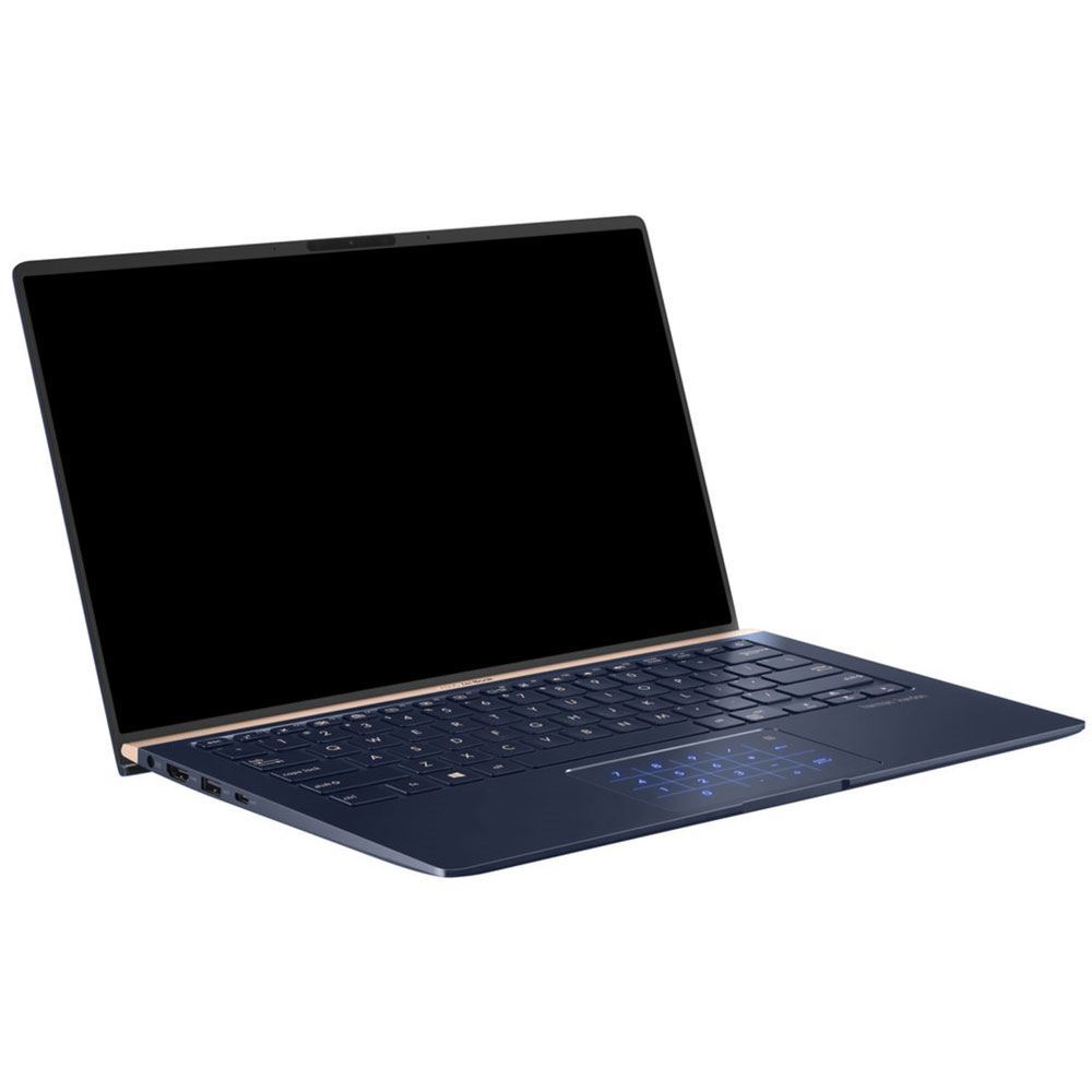 ASUS Zenbook UX434FLC-UH76T 14" Laptop Computer (Refurbished) - Blue ...