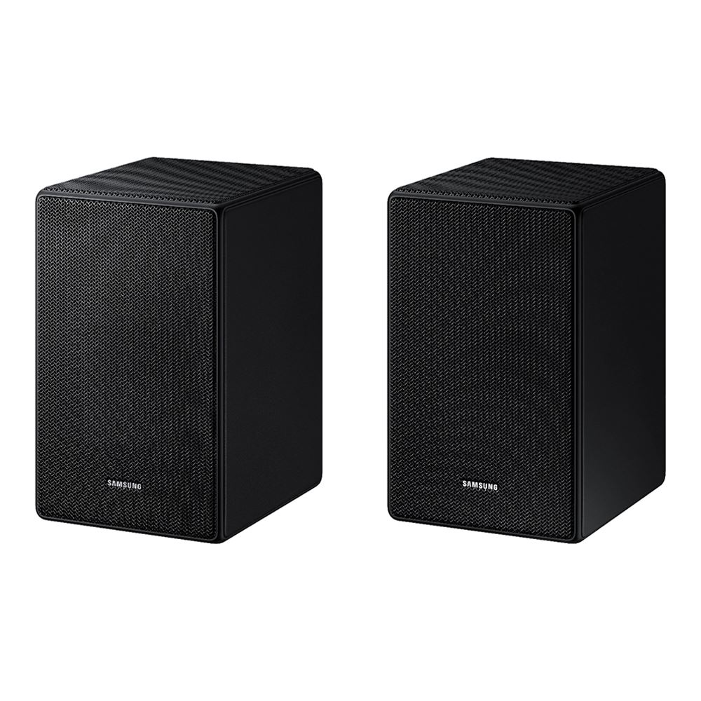 Samsung 2.0.2 Channel Wireless Rear Speaker Kit with Dolby Atmos DTS X ...