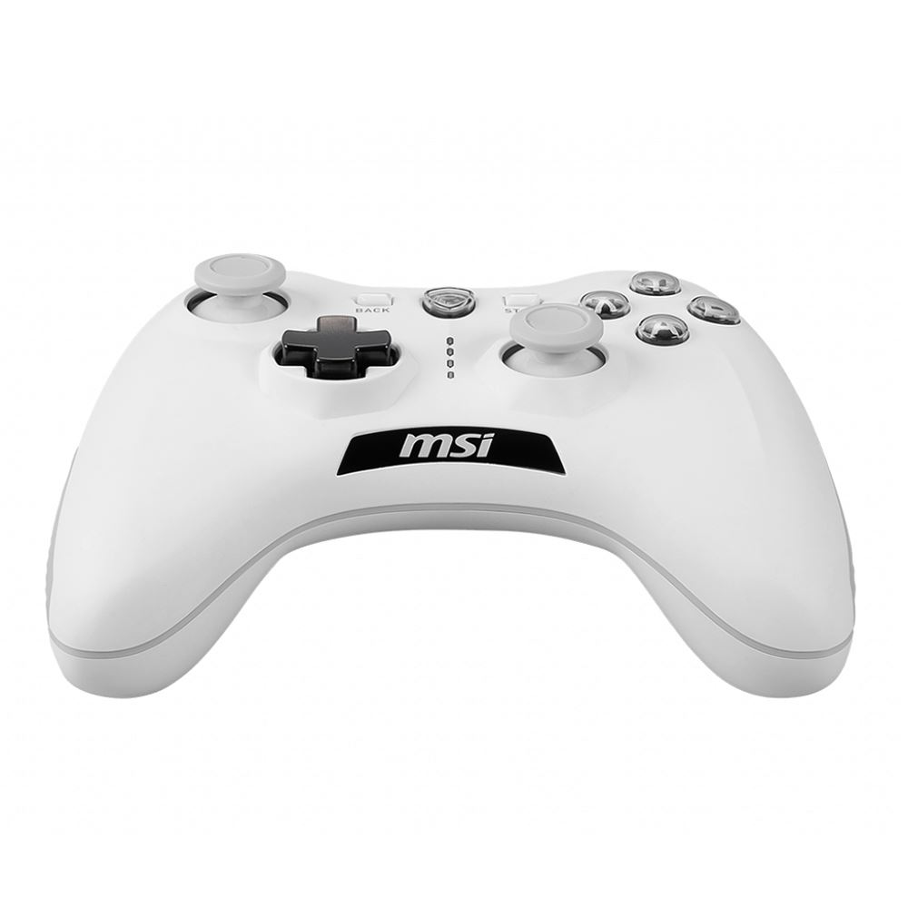 MSI FORCE GC30 V2 - White - Micro Center