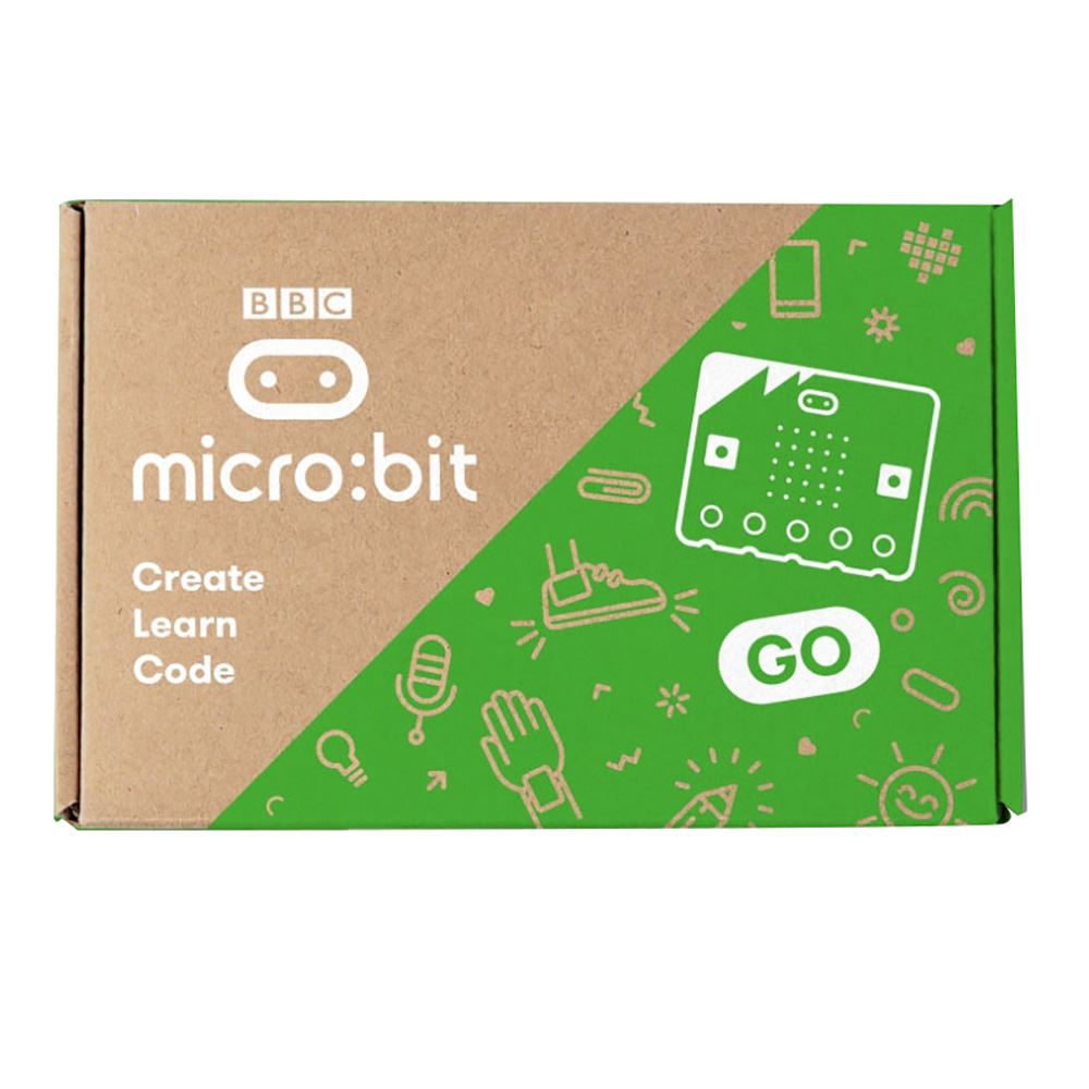 micro:bit V2 GO BUNDLE - Micro Center