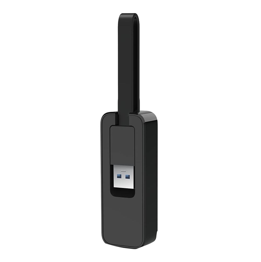 TP-LINK USB Type-A 3.0 to Gigabit Ethernet Network Adapter - Micro Center