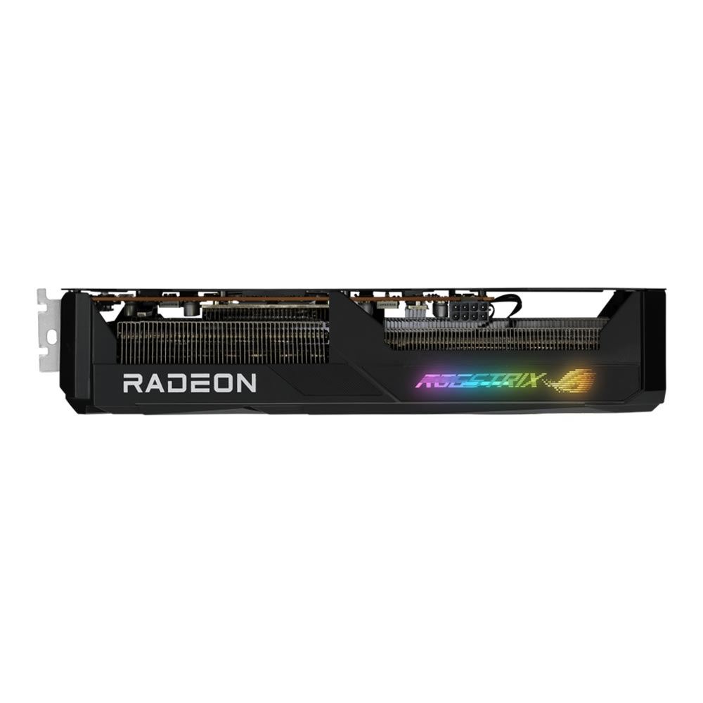 ASUS AMD Radeon RX 6650 XT ROG Strix Overclocked Dual Fan 8GB GDDR6 ...
