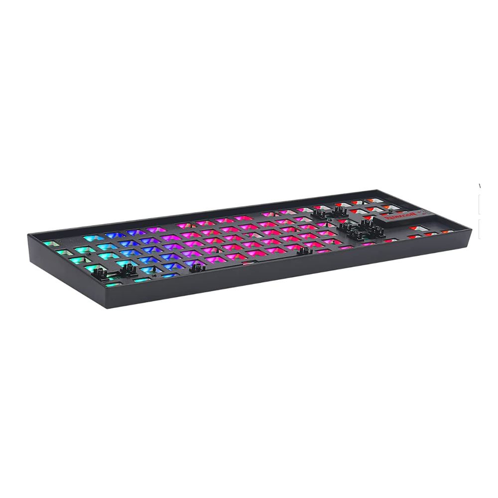 Redragon Barebone Tenkeyless Keyboard - Black - Micro Center