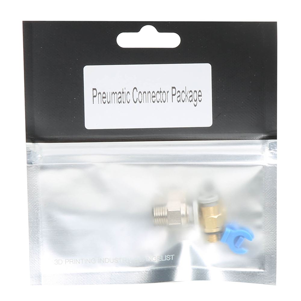 Creality Pneumatic Connector Combo Pack - Micro Center