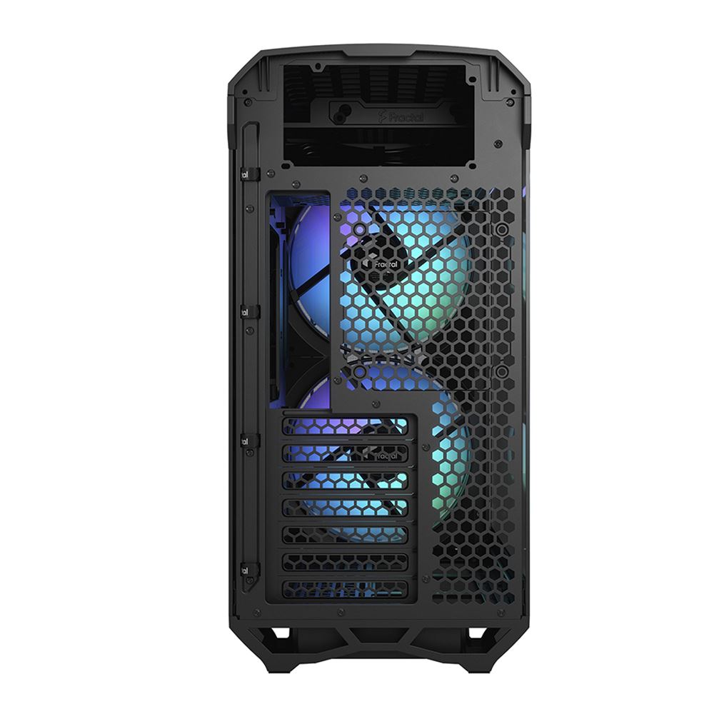Fractal Design Torrent Compact RGB Tempered Glass ATX Mid-Tower ...
