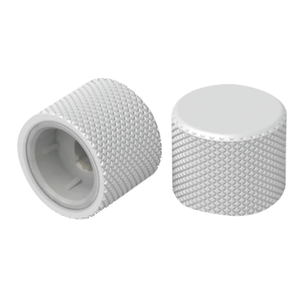 Glorious GMMK PRO Rotary Knob - E-White - Micro Center