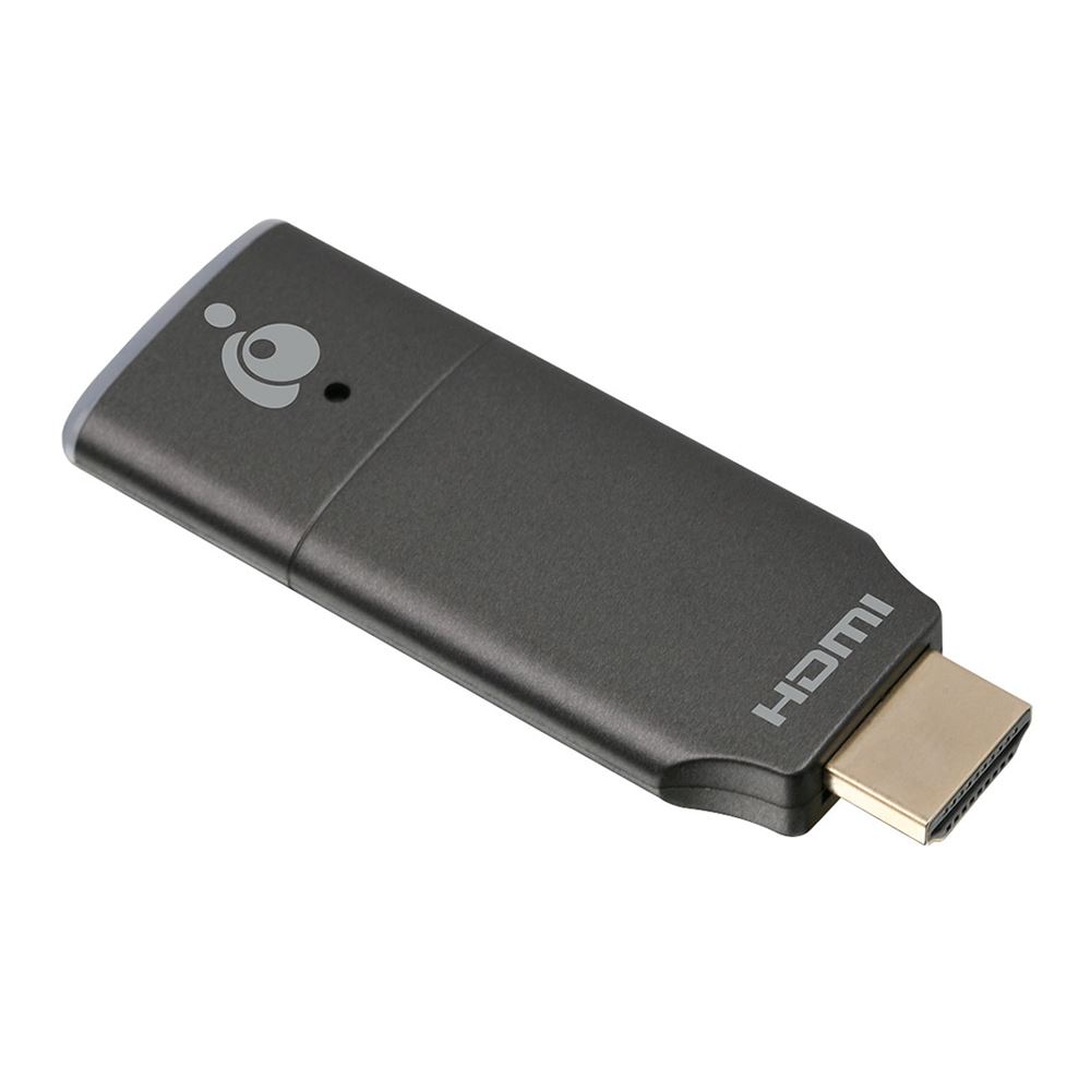 IOGear Mini Wireless 4K Screen Sharing - Micro Center