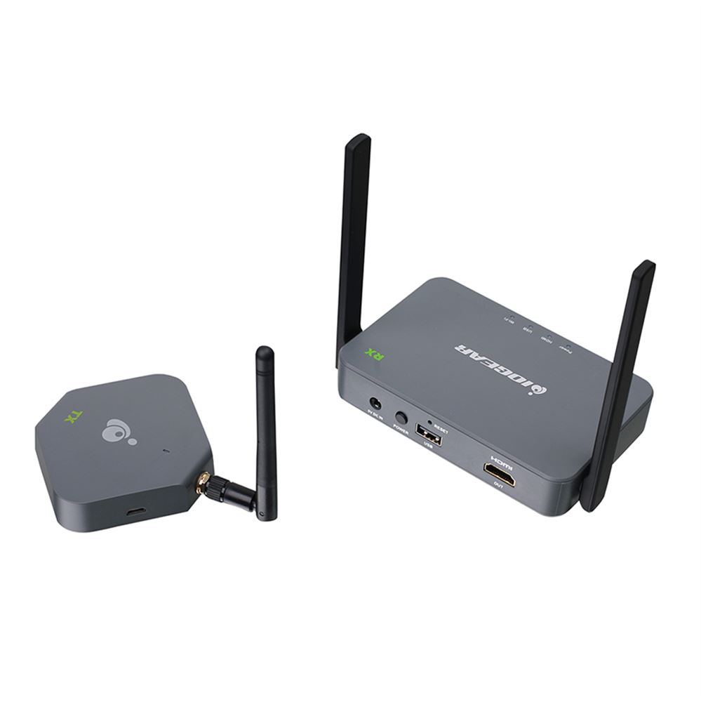 IOGear Wireless HD TV Connection Kit - Micro Center
