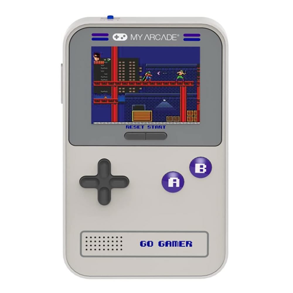 Dreamgear Go Gamer Classic - Micro Center