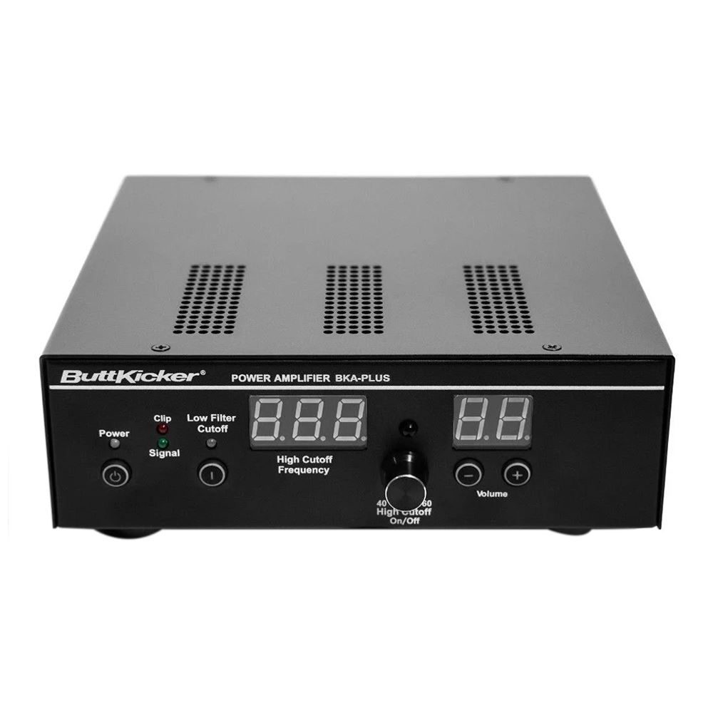 ButtKicker Gamer Plus - Micro Center