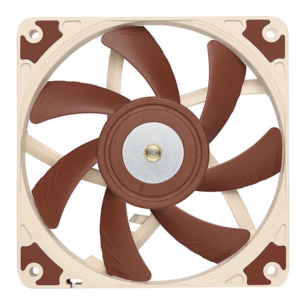 Noctua NF-A12X15-PWM SSO2 Bearing 120mm Case Fan - Micro Center