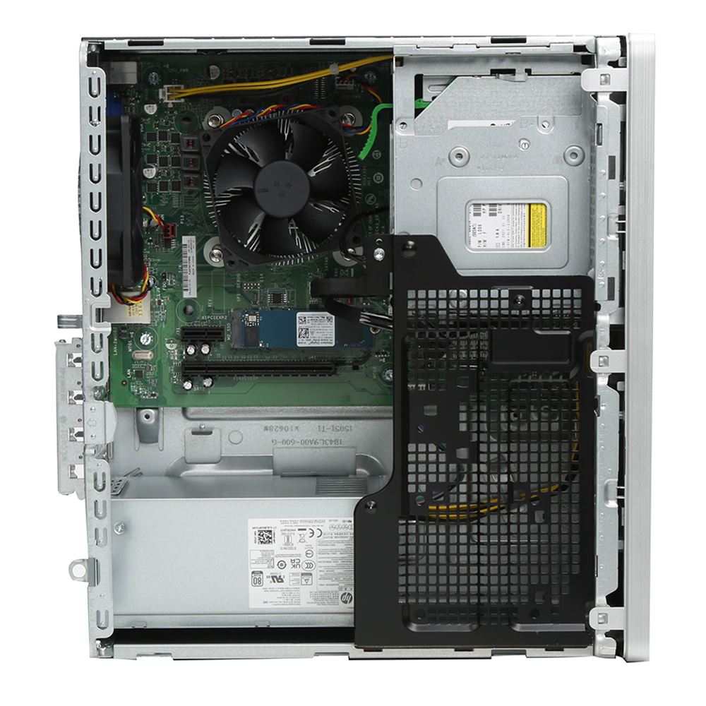 HP Pavilion TP01-2237c Desktop Computer Refurbished; AMD Ryzen 3 5300G ...