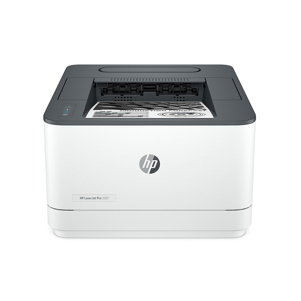 HP LaserJet Pro 3001dw Wireless Black & White Printer - Micro Center