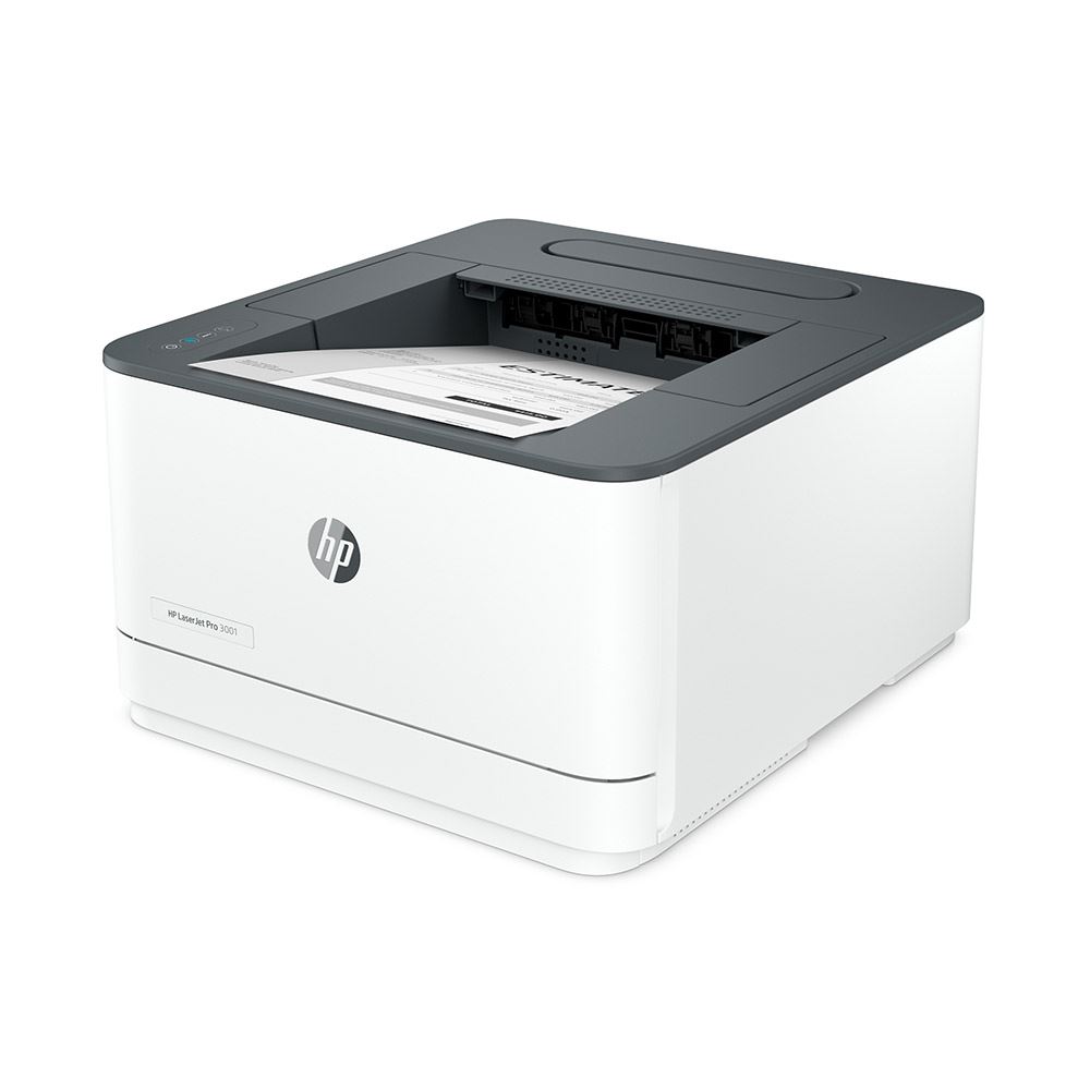 HP LaserJet Pro 3001dw Wireless Black & White Printer - Micro Center