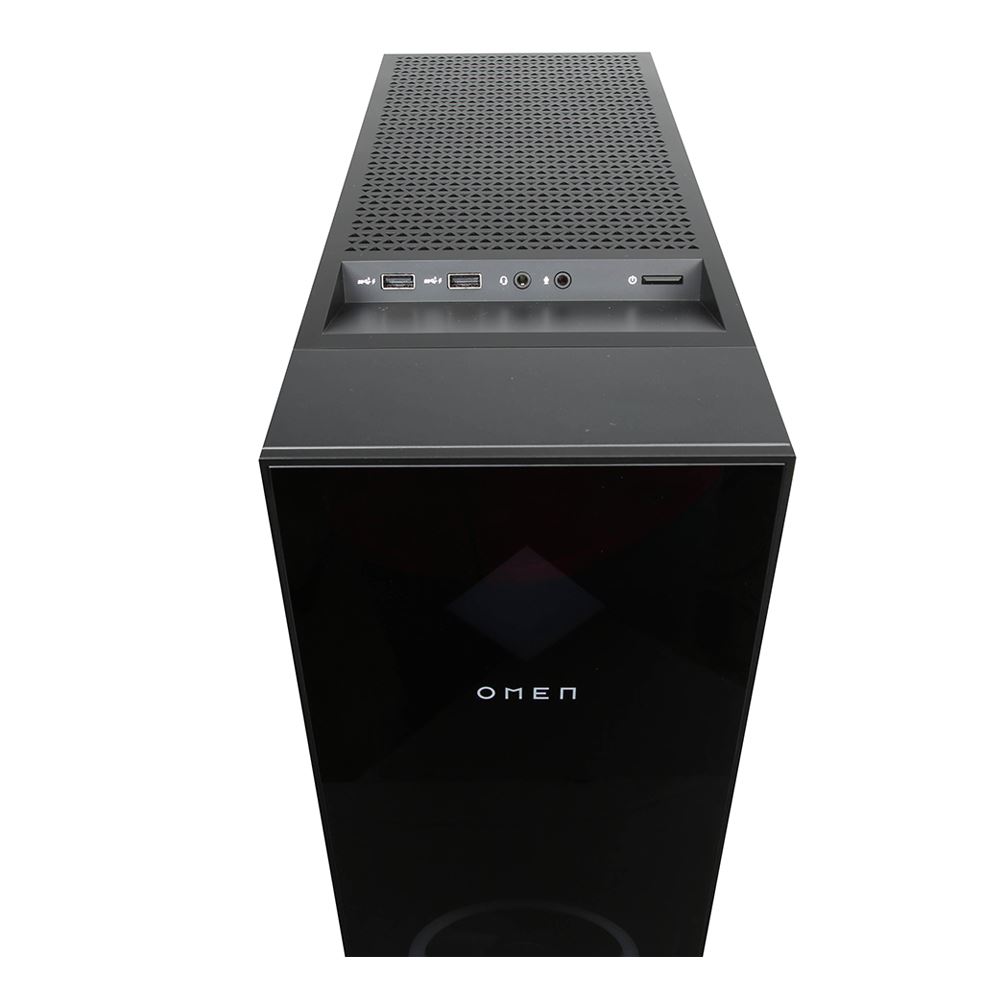 HP OMEN 30L GT13-1184 Gaming PC (Refurbished); AMD Ryzen 7 5800X 3.8GHz Processor; NVIDIA ...