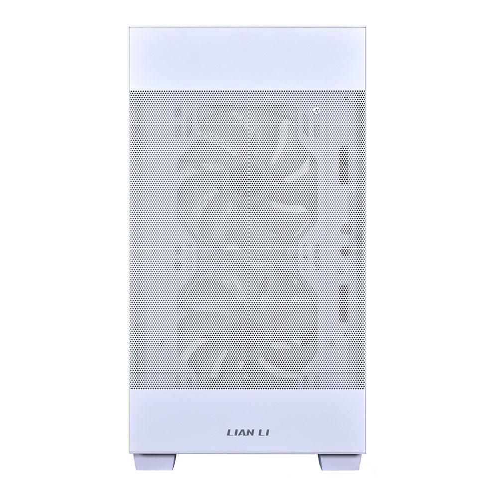 Lian Li Lancool 205M Mesh Tempered Glass microATX Mid-Tower Computer ...