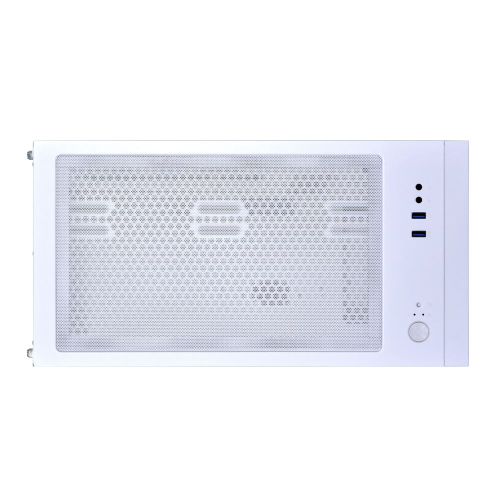 Lian Li Lancool 205M Mesh Tempered Glass microATX Mid-Tower Computer ...