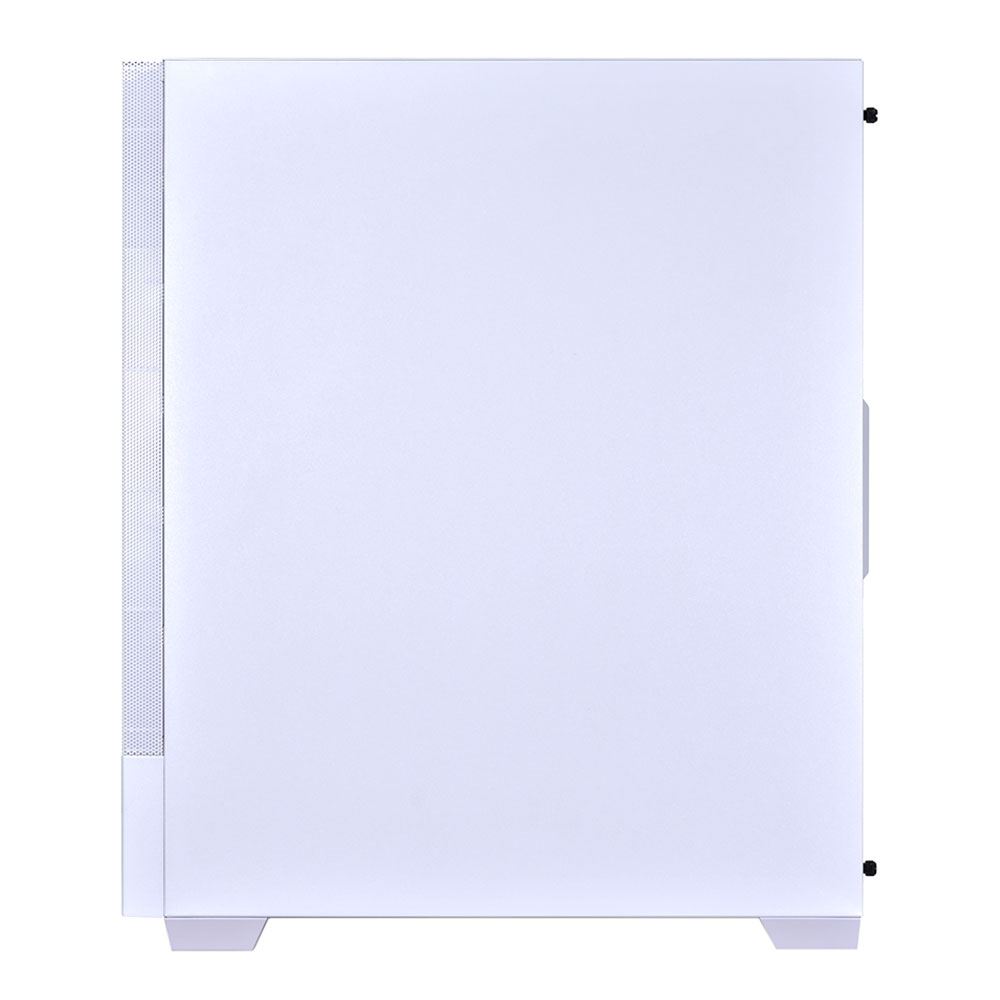 Lian Li Lancool 205 Mesh Type C Tempered Glass ATX Mid-Tower Computer ...
