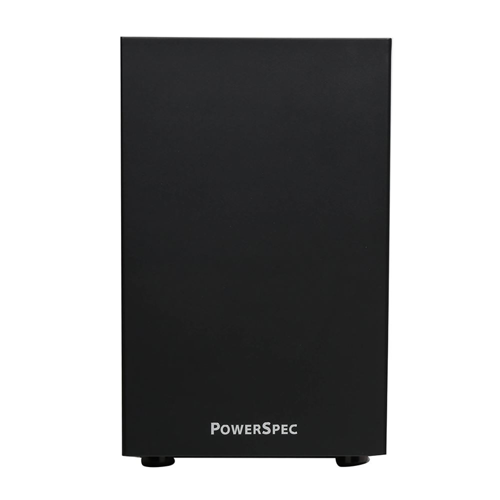 PowerSpec G168 Gaming PC; AMD Ryzen 5 5600 3.5GHz Processor; AMD Radeon ...