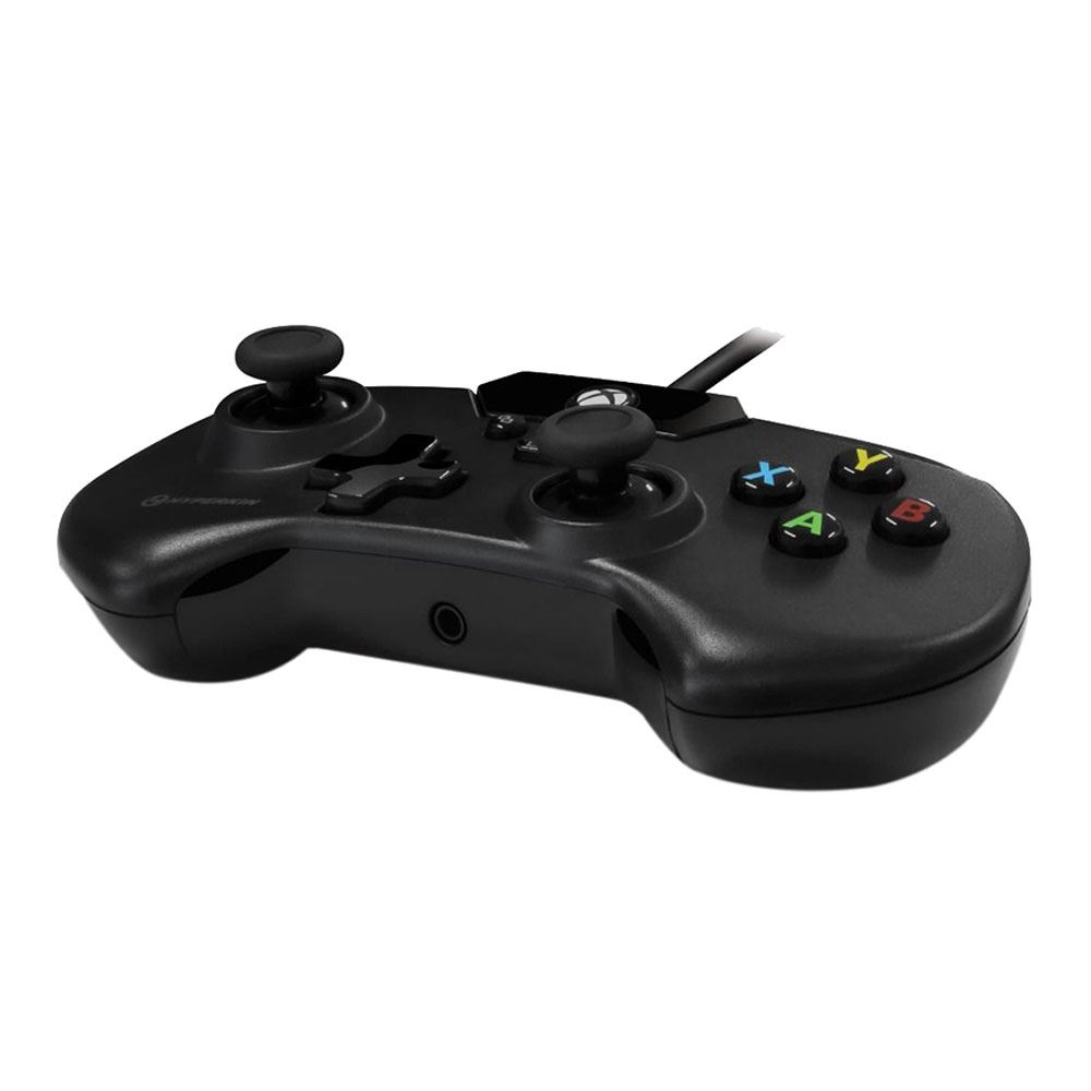 Hyperkin X91 Wired Controller for Xbox Series X/S (Black) - Micro Center
