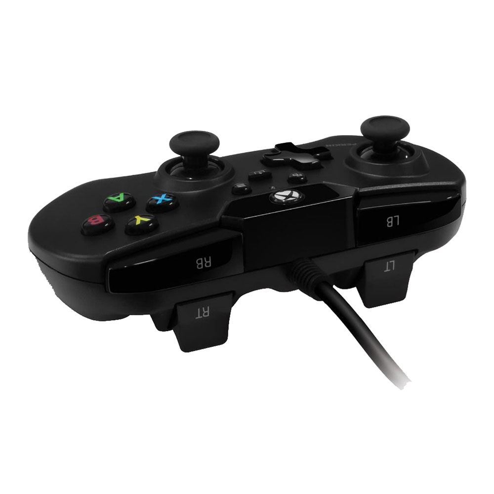 Hyperkin X91 Wired Controller for Xbox Series X/S (Black) - Micro Center