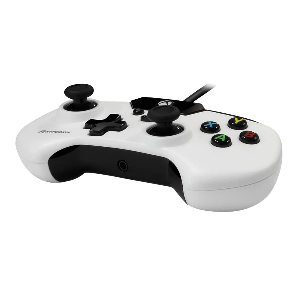 Hyperkin X91 Wired Controller for Xbox Series X/S (White) - Micro Center