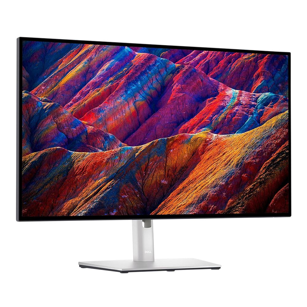 Dell U2723QE 27" 4K UHD (3840 x 2160) 60Hz LED Monitor; HDR; USB Type-C ...