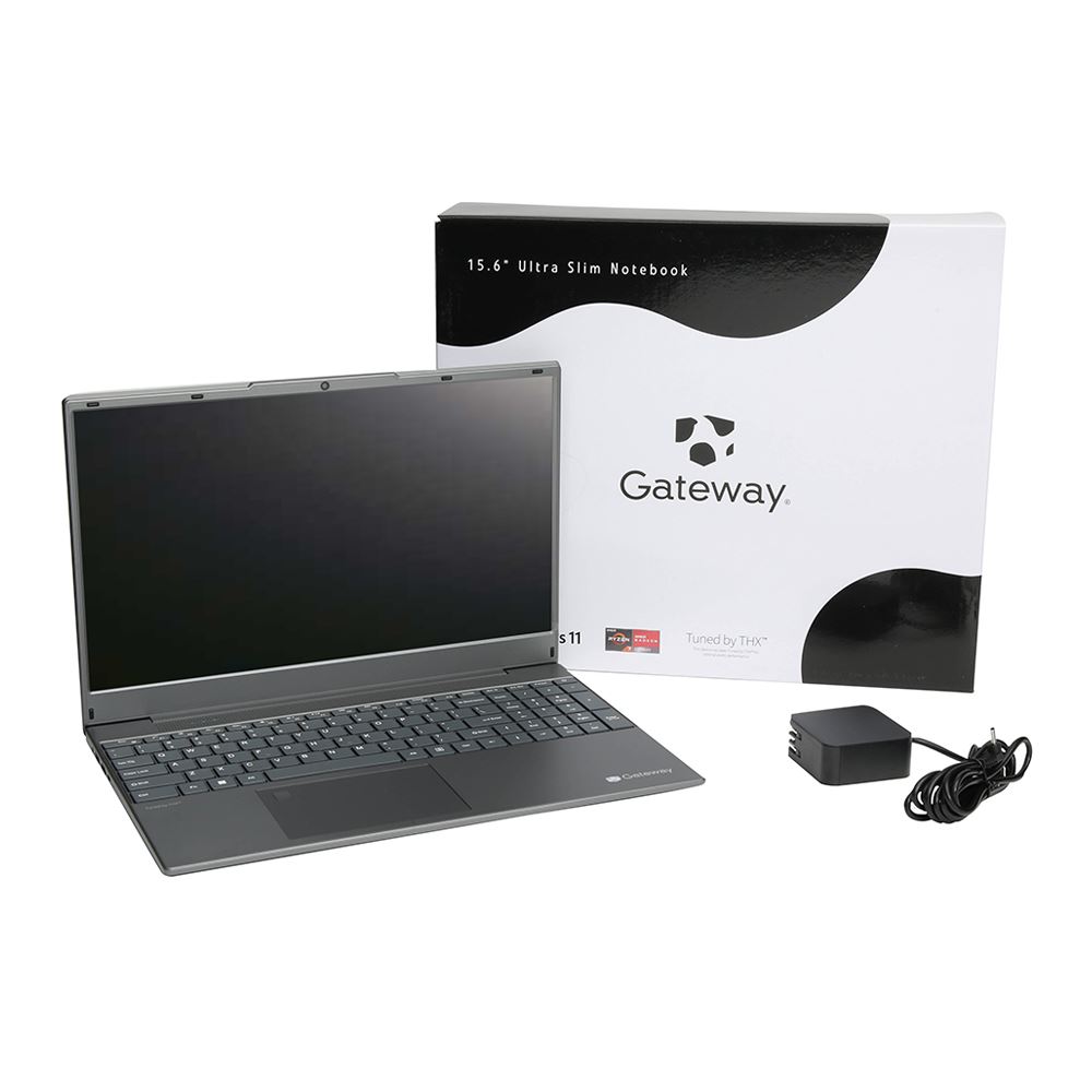 Micro Center - Gateway GWNR71517 Ultra Slim 15.6" Laptop Computer ...