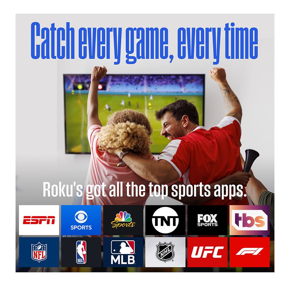 Westinghouse WR32HX2210 32" Class (31.5" Diag.) HD Smart LED TV; Roku Built In; Voice Control ...