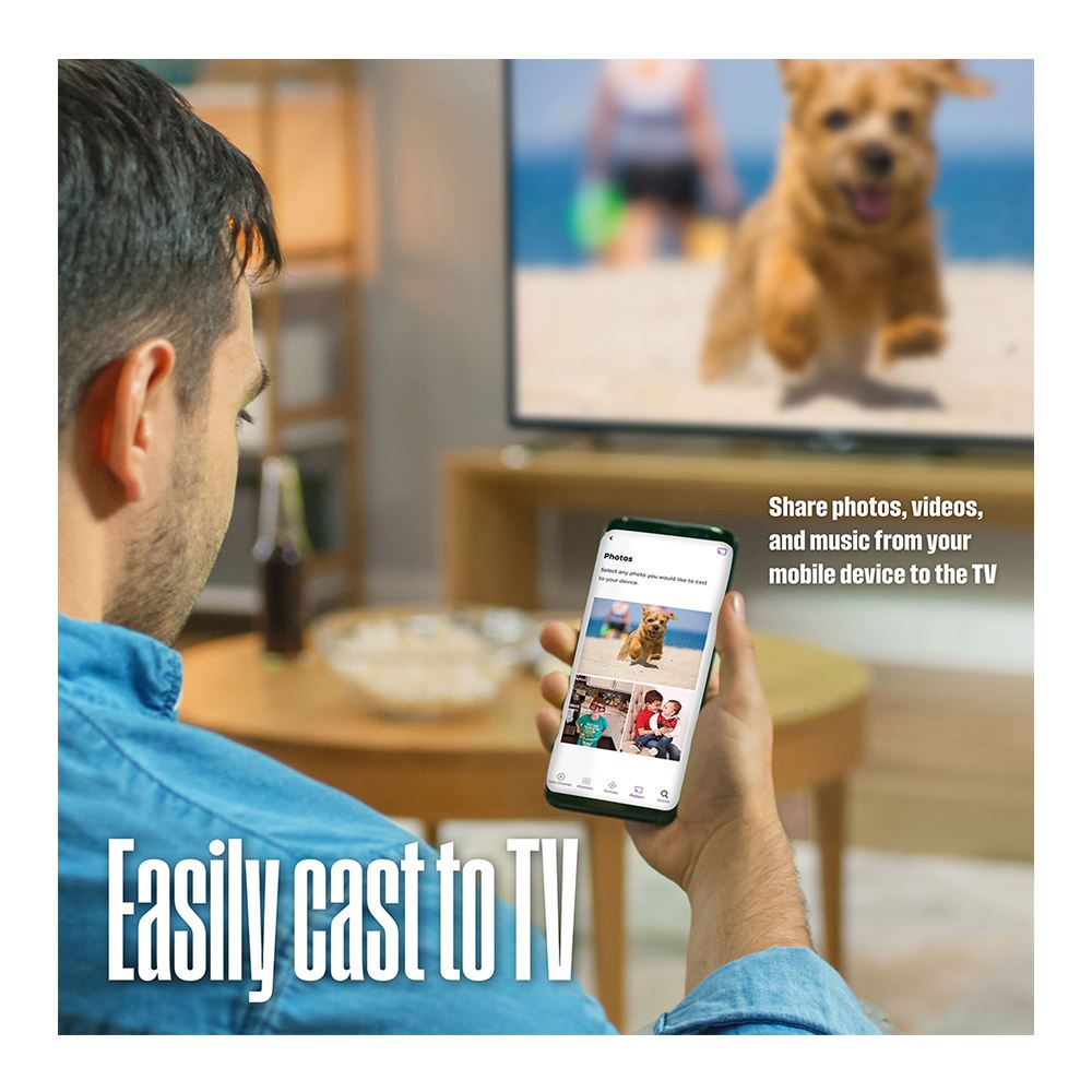 Westinghouse WR32HX2210 32" Class (31.5" Diag.) HD Smart LED TV; Roku Built In; Voice Control ...