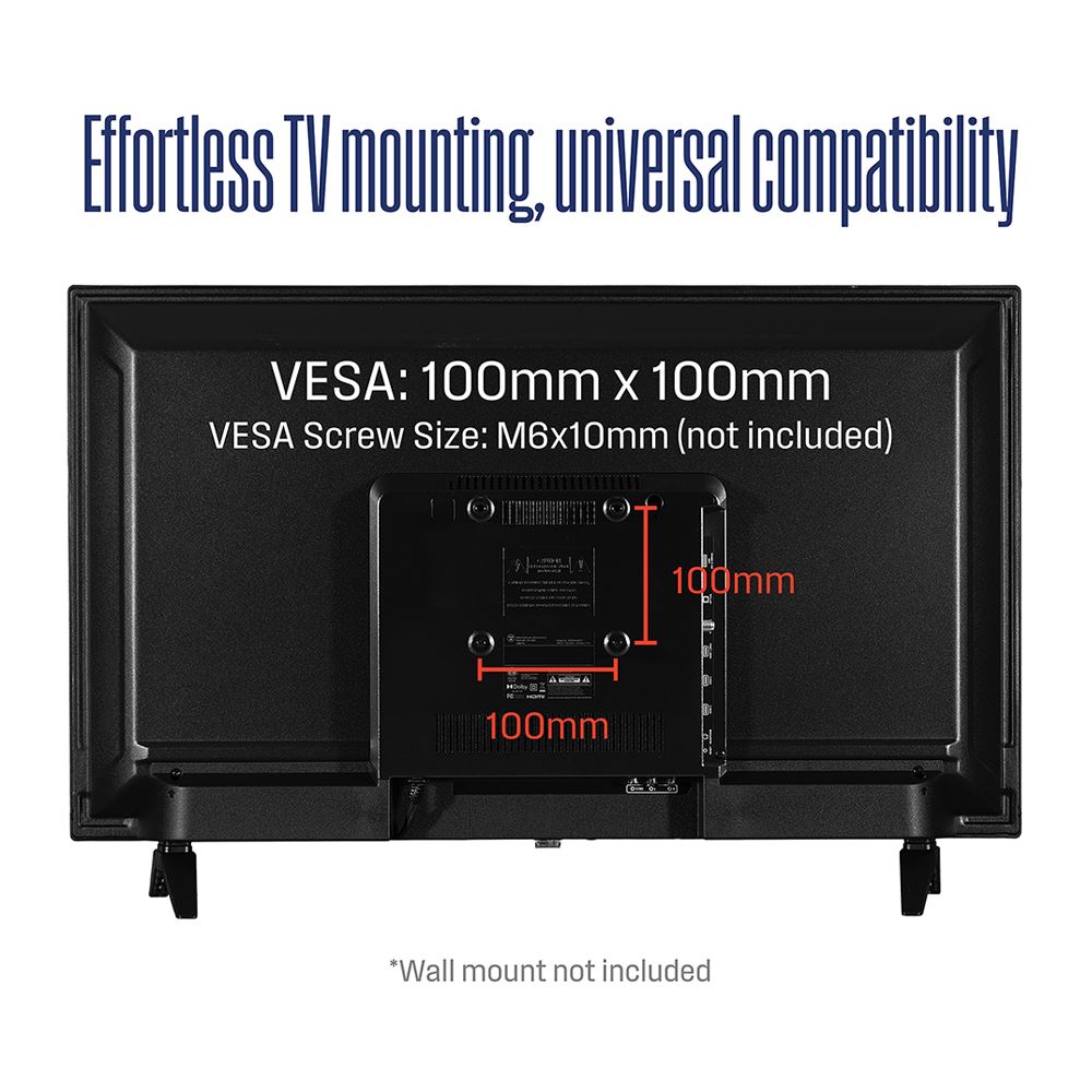 Westinghouse WR32HX2210 32" Class (31.5" Diag.) HD Smart LED TV; Roku Built In; Voice Control ...