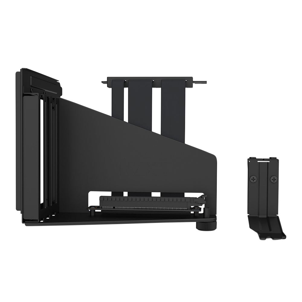NZXT Vertical GPU Mounting Kit - Black - Micro Center