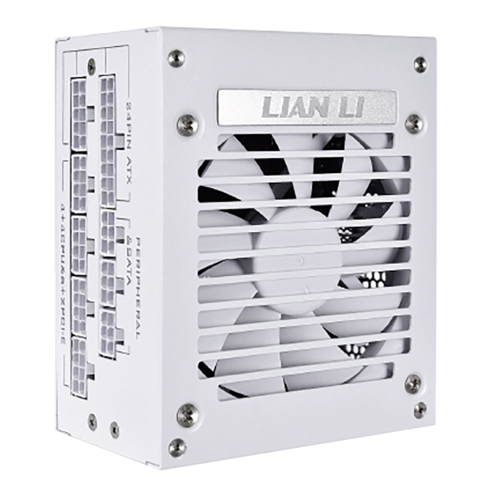 Lian Li SP850 850 Watt 80 Plus Gold SFX Fully Modular Power Supply ...